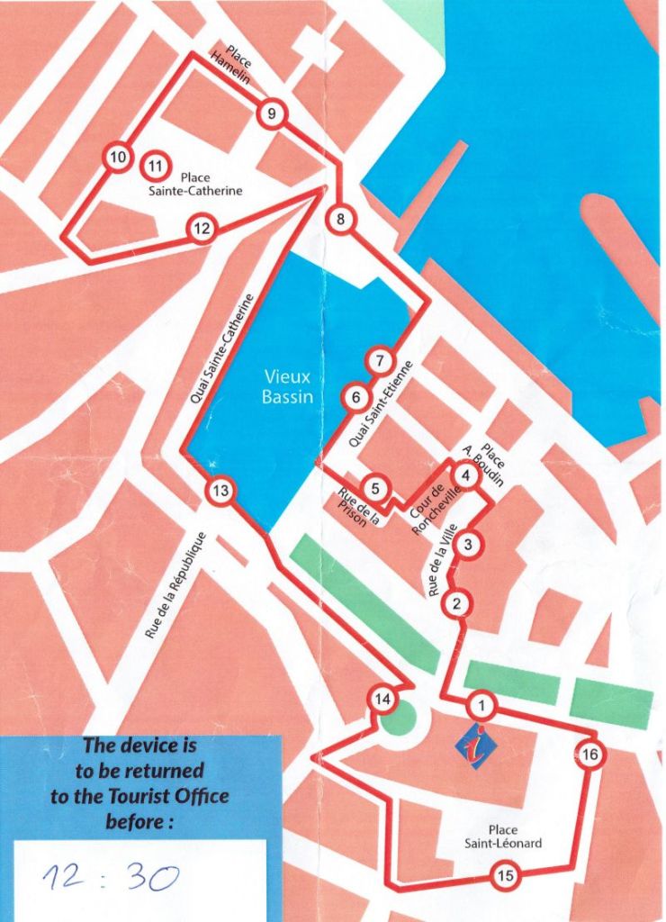 Honfleur – FOGTRAVEL