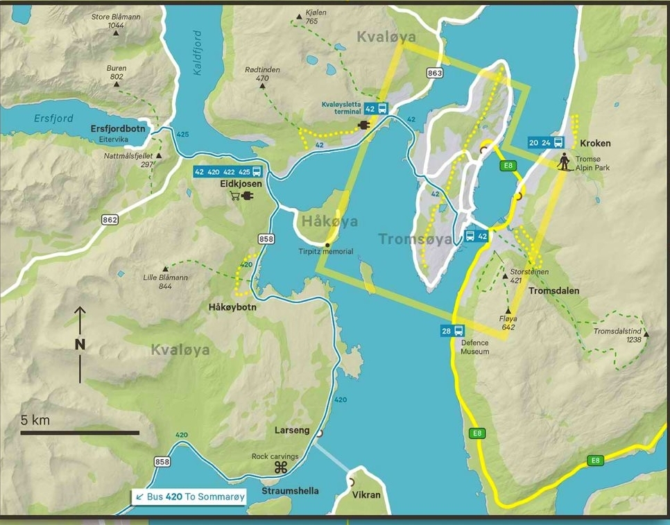 TROMSO – FOGTRAVEL