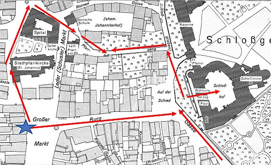 Bad Mergentheim…Lunch and a stroll – FOGTRAVEL