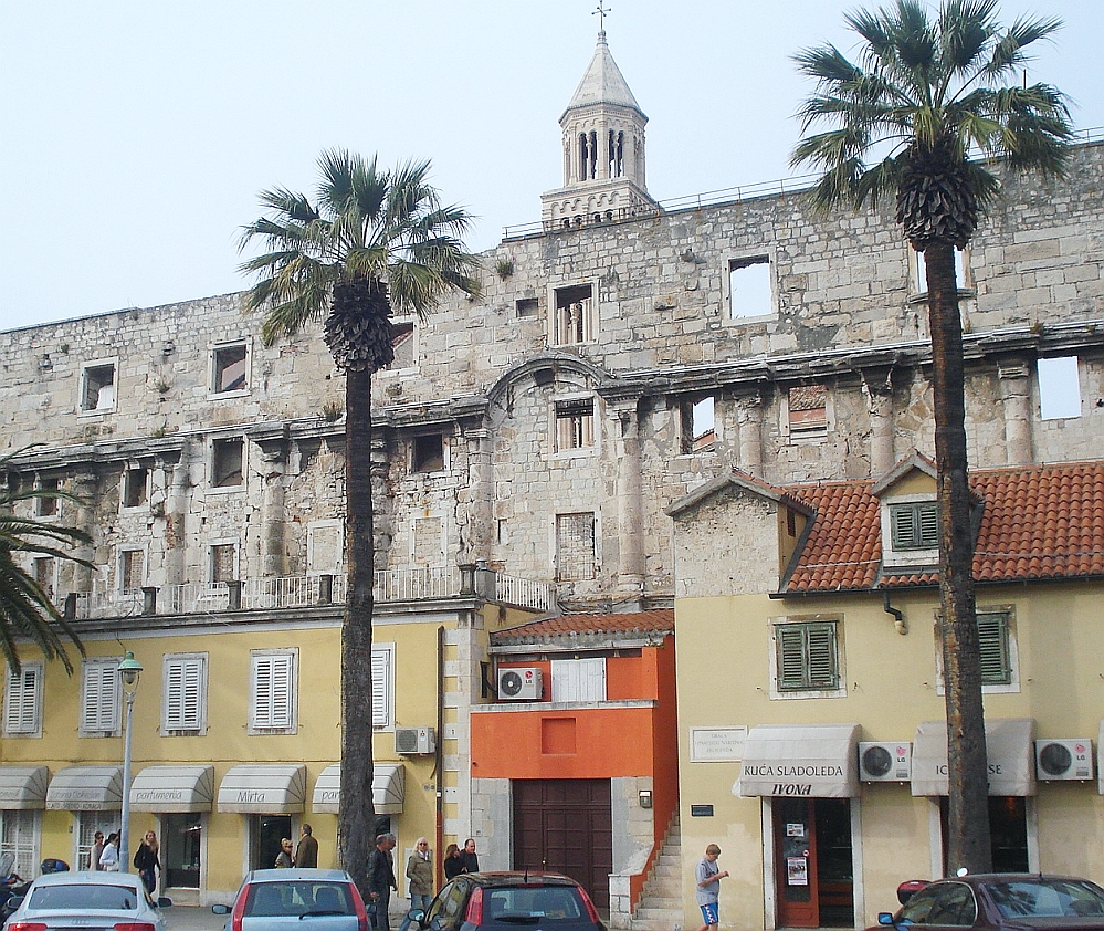 An Afternoon in Split, Croatia – FOGTRAVEL