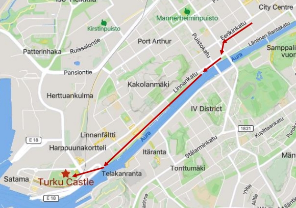 24 Hours in Turku Finland…Part B – FOGTRAVEL